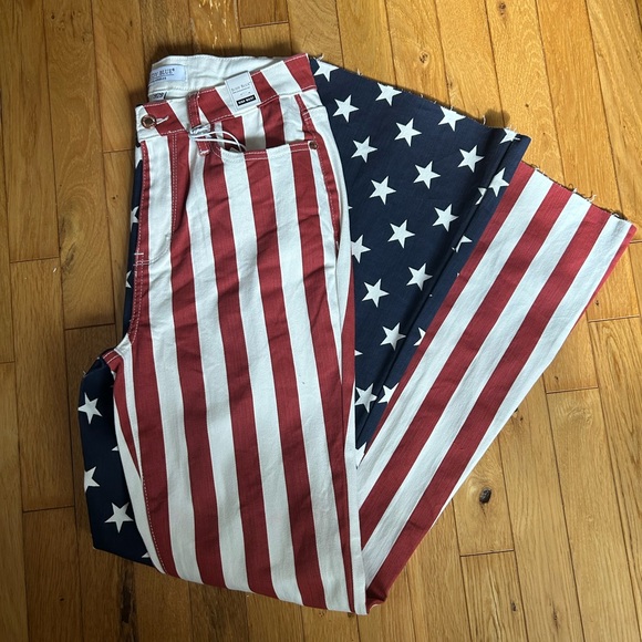 Judy Blue | Jeans | Judy Blue American Flag Jeans | Poshmark